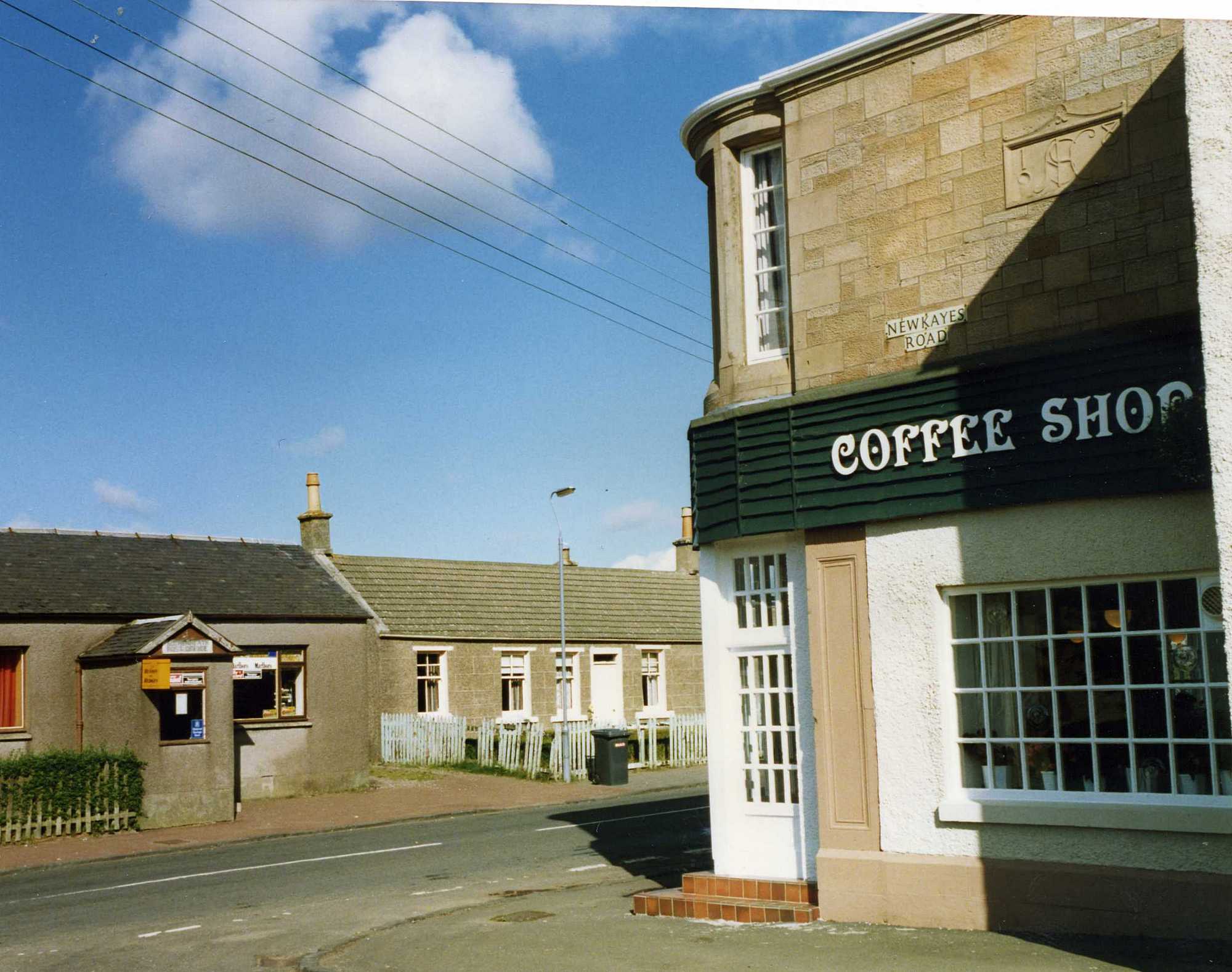 Jim Hamilton Heritage Society - Historic photos of Auchenheath and ...