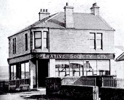Jim Hamilton Heritage Society - Historic photos of Auchenheath and ...
